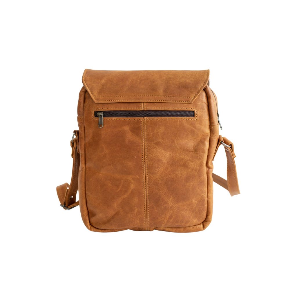 The Postman Bag - Locally Handcrafted in South Africa