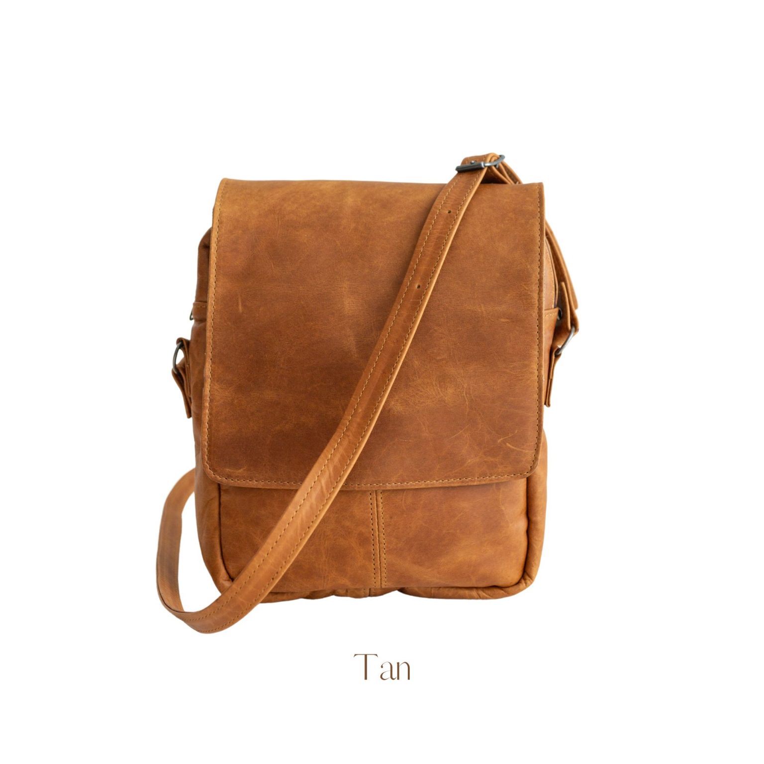 The Postman Bag - Locally Handcrafted in South Africa