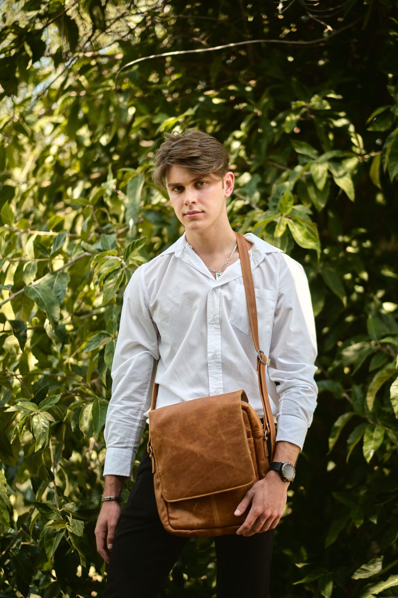 The Postman Bag - Locally Handcrafted in South Africa