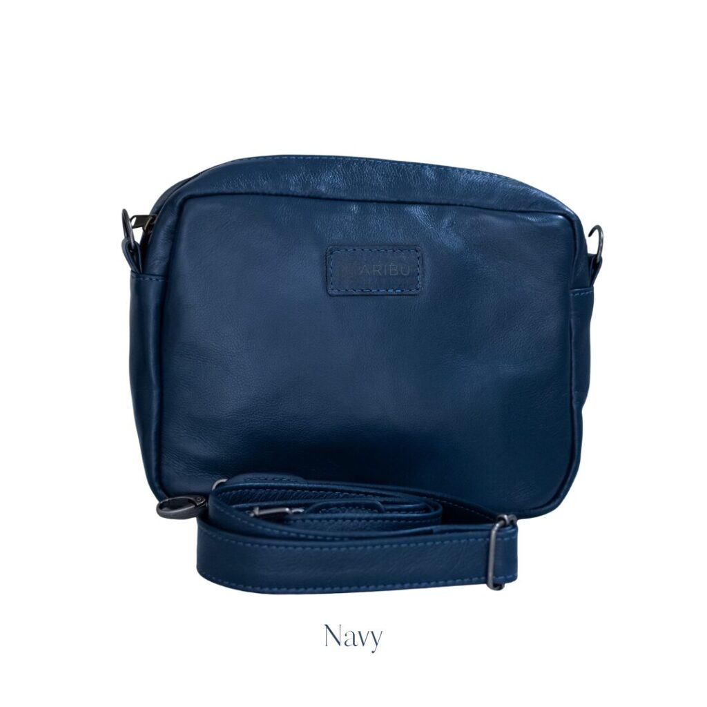 The Jade Bowler Bag - Locally Handcrafted in SA