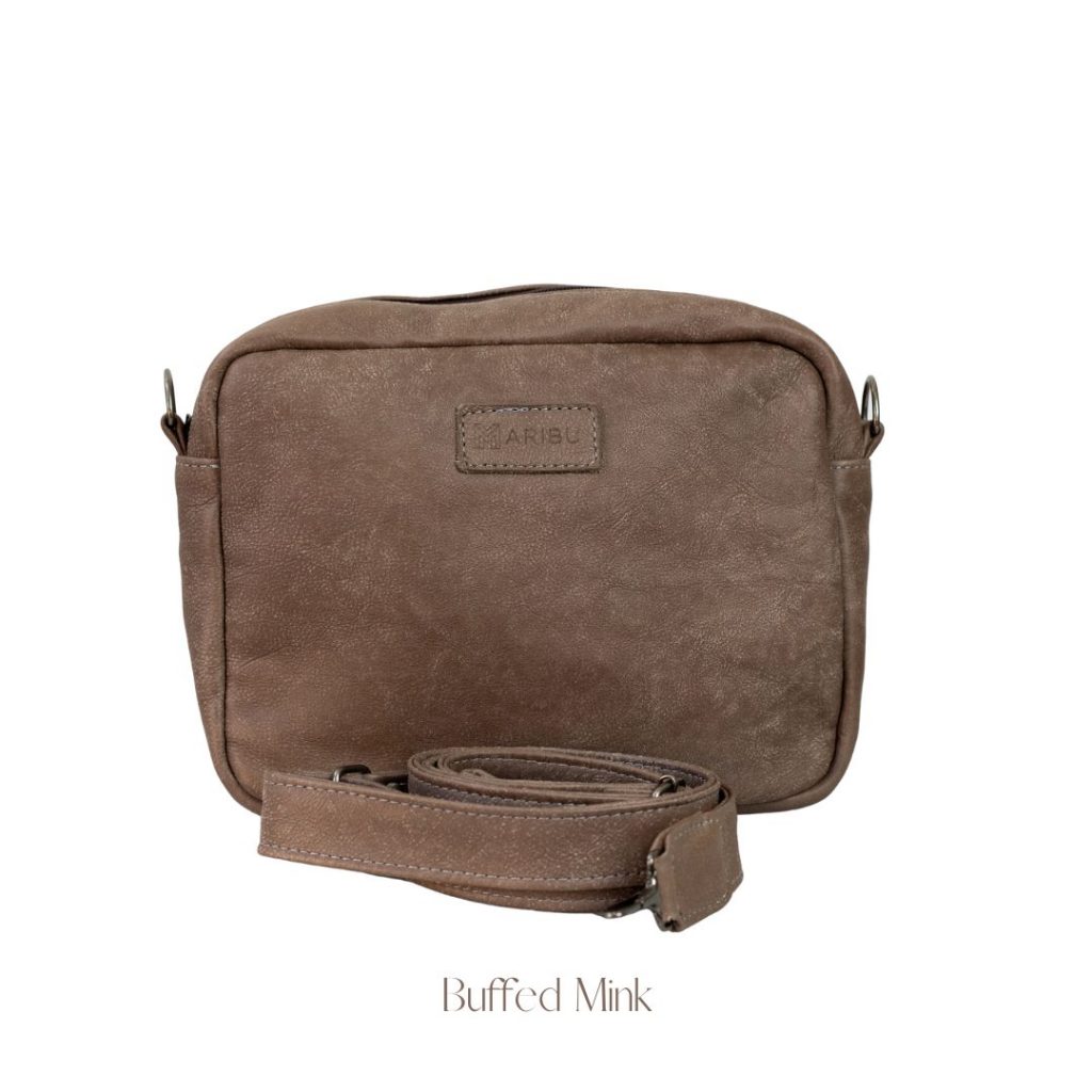 The Jade Bowler Bag - Locally Handcrafted in SA