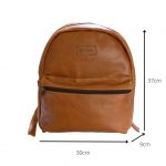 The Abby Backpack | Maribu Leather | Locally Handcrafted in SA