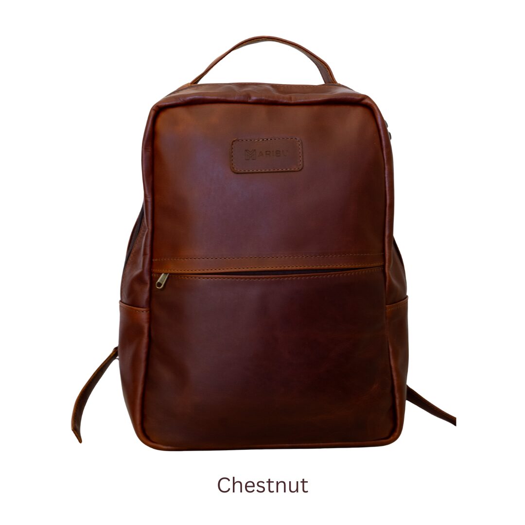 The Jo Laptop Backpack - Locally Handcrafted in South Africa