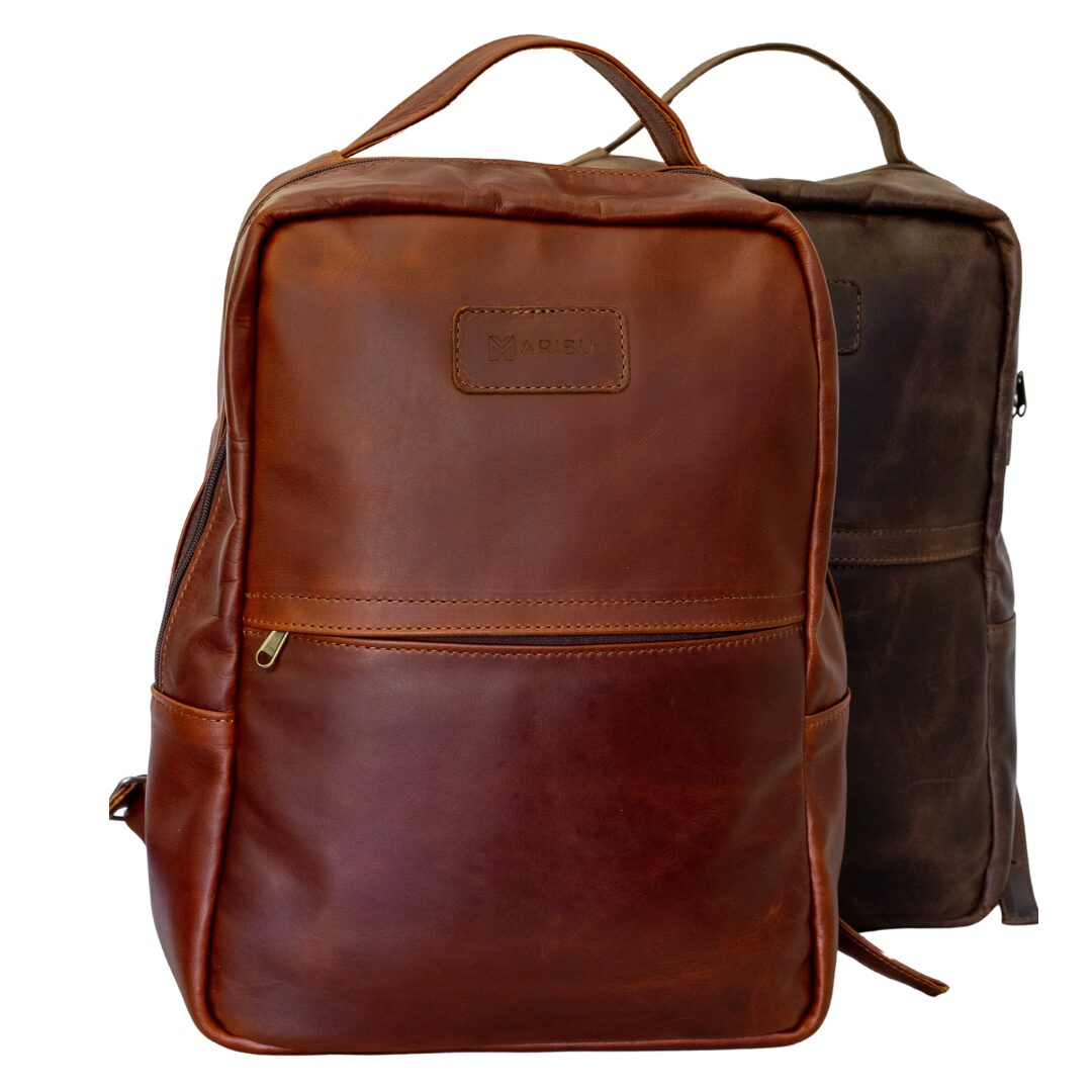 Genuine Leather Backpacks